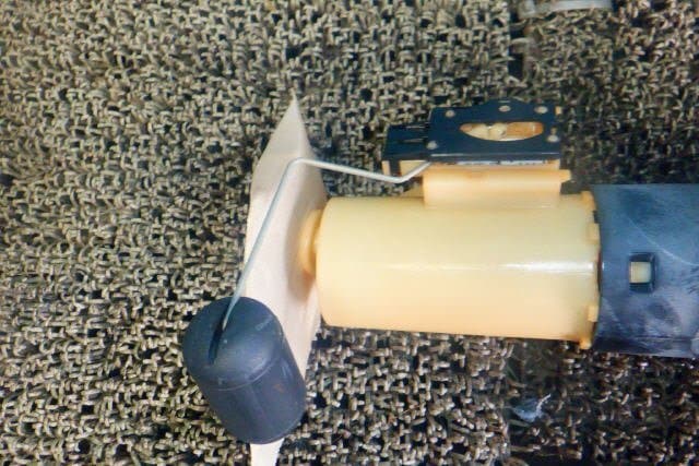 [Used]7kurudepa life DBA-JB5 Fuel Pump Fuel Pump P07A [ZNo:06009445 ...