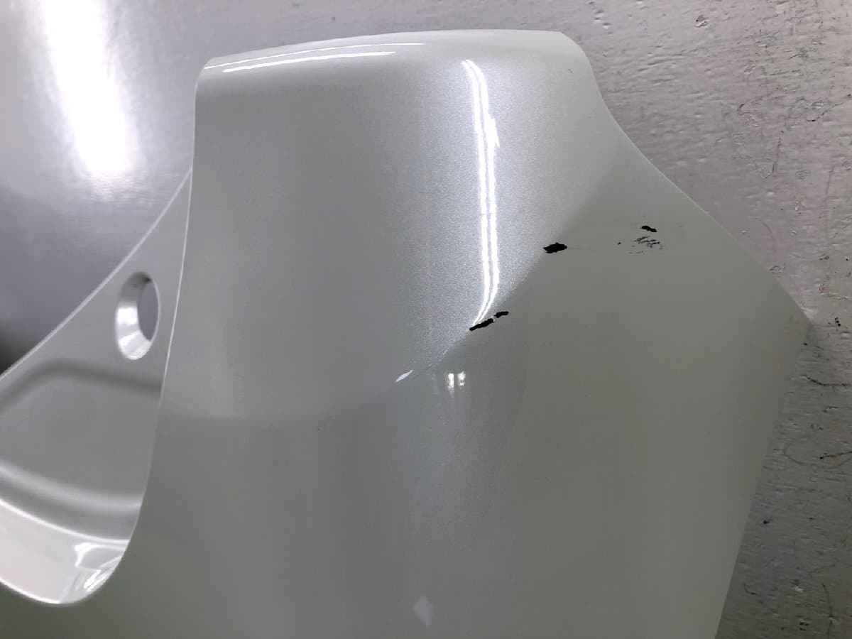 [Used]87646 MK53S SPACIA Genuine Rear bumper 71811-79R D5 - BE FORWARD ...