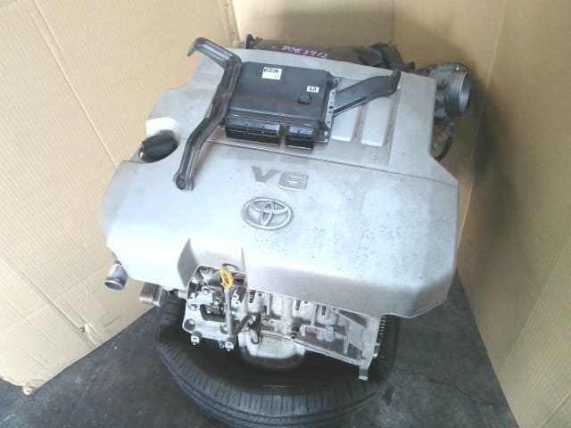 [Used]2GR-FE Engine TOYOTA Alphard 2010 DBA-GGH20W - BE FORWARD Auto Parts
