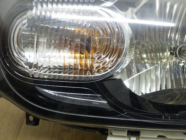 [Used]Left Headlight NISSAN Cube 2012 DBA-NZ12 260601FA0C - BE FORWARD ...