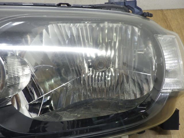 [Used]Left Headlight NISSAN Cube 2012 DBA-NZ12 260601FA0C - BE FORWARD ...