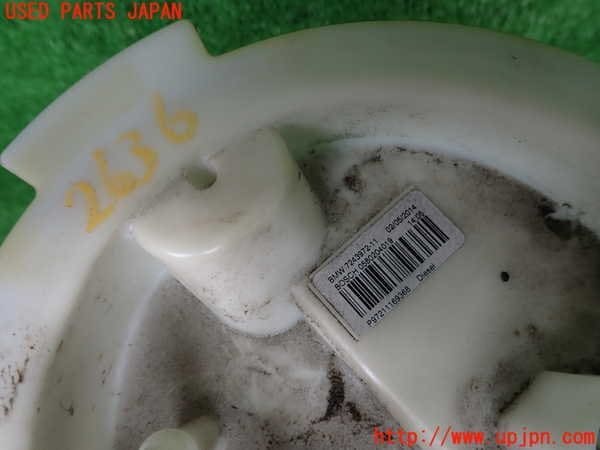 [Used]2UPJ-26362510]BMW 320d touring (3D20)(F31) Fuel Pump - BE FORWARD ...