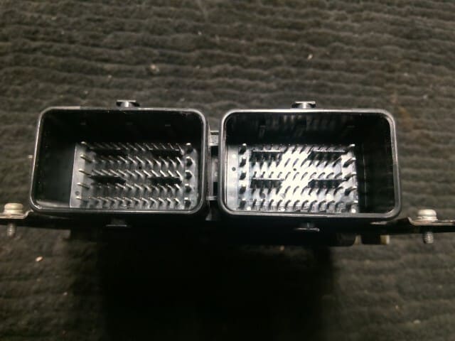 [Used]TANTO DBA-LA600S Engine Control Unit / ECU custom RS SA CVT Denso ...