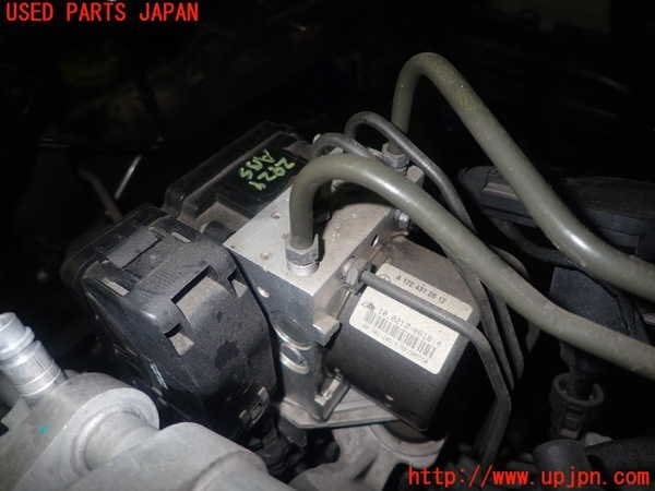 [Used]1UPJ-29294040] Benz SLK350(172457)ABS actuator - BE FORWARD Auto ...