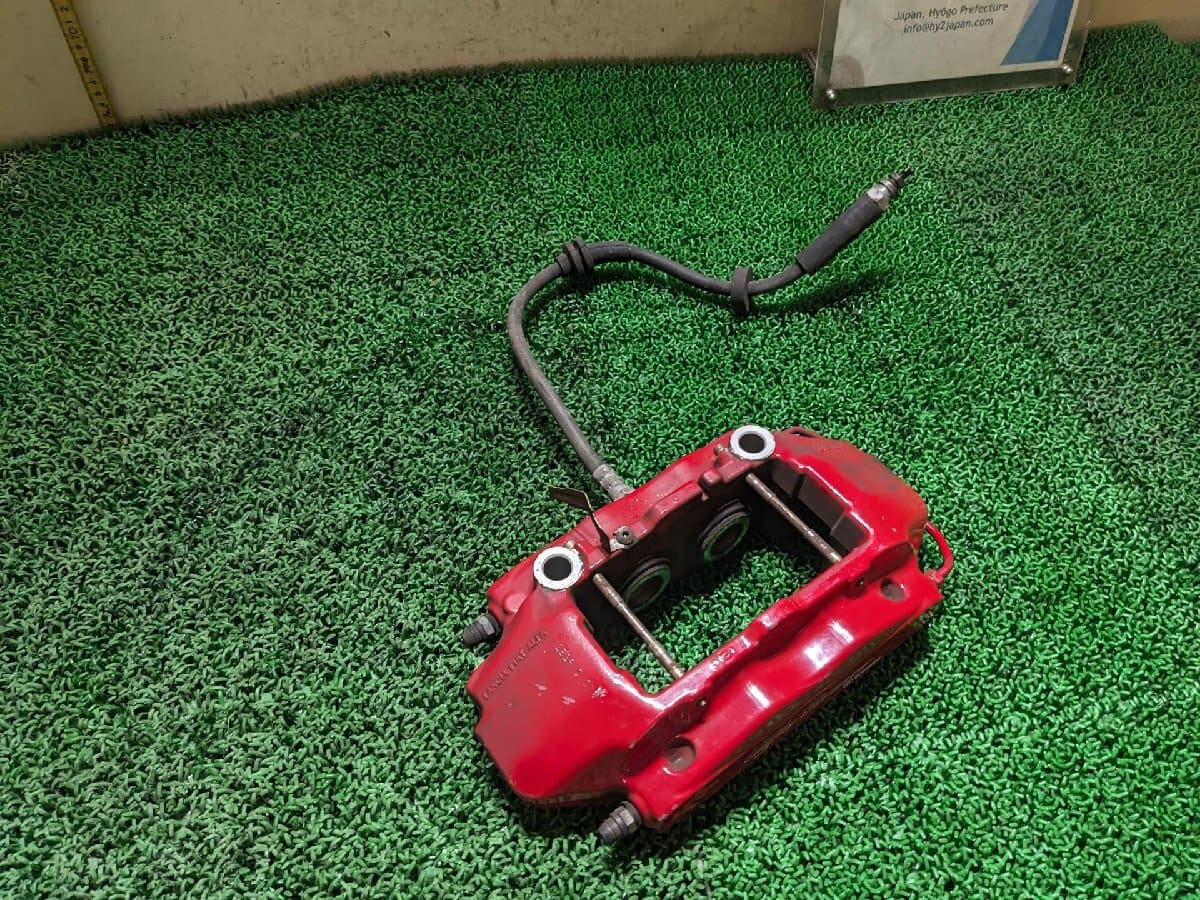 [Used]Alfa Romeo Front brakes caliper Right jurietta ABA-94018 94018 ...