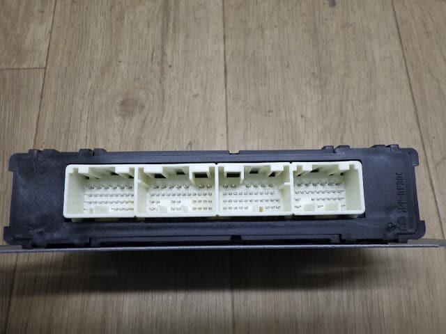 [Used]Exiga YAM Engine Control Unit / ECU D4S Denso 112700-2481 ...