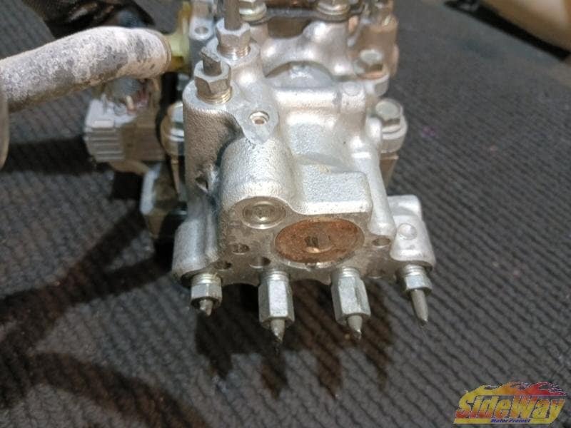 [Used]Two points of M_ Prius (ZVW30)ABS actuator brake booster pumps ...