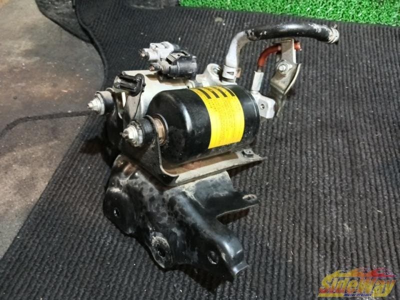 [Used]Two points of M_ Prius (ZVW30)ABS actuator brake booster pumps ...