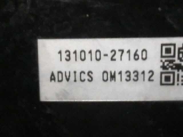 [Used]5kurudepa R3 age Roox 5AA-B44A brake booster master back B45A ...