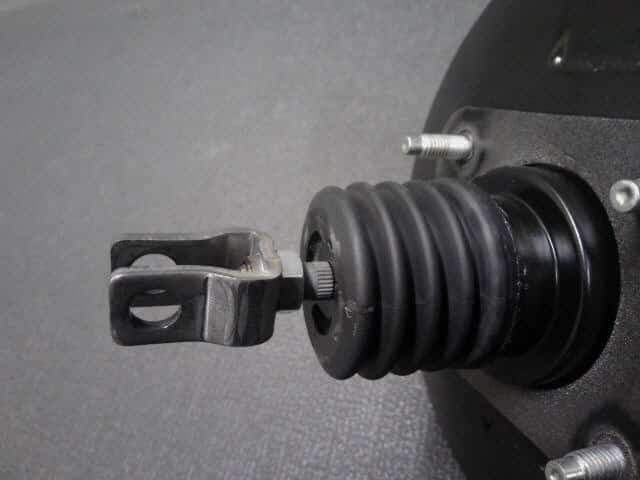 [Used]5kurudepa R3 age Roox 5AA-B44A brake booster master back B45A ...