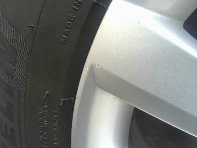 [Used]Tire/Wheel Assembly VOLKSWAGEN The Beetle 2013 DBA-16CBZ - BE ...