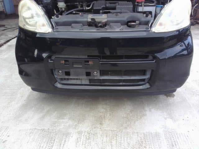 [Used]Front Bumper HONDA Life 2006 DBA-JB5 71101SFAJ00ZB - BE FORWARD ...