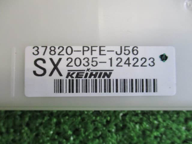 [Used]W80102 Vamos HM1 * Engine Control Unit / ECU * 37820-PFE-J56/2035 ...