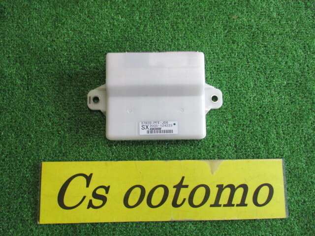 [Used]W80102 Vamos HM1 * Engine Control Unit / ECU * 37820-PFE-J56/2035 ...