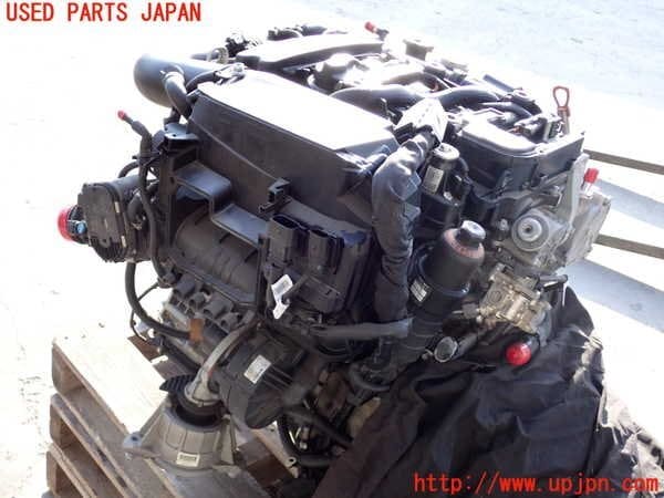 [Used]2UPJ-34422010] Benz C200(204048)(204) Engine 271 - BE FORWARD ...