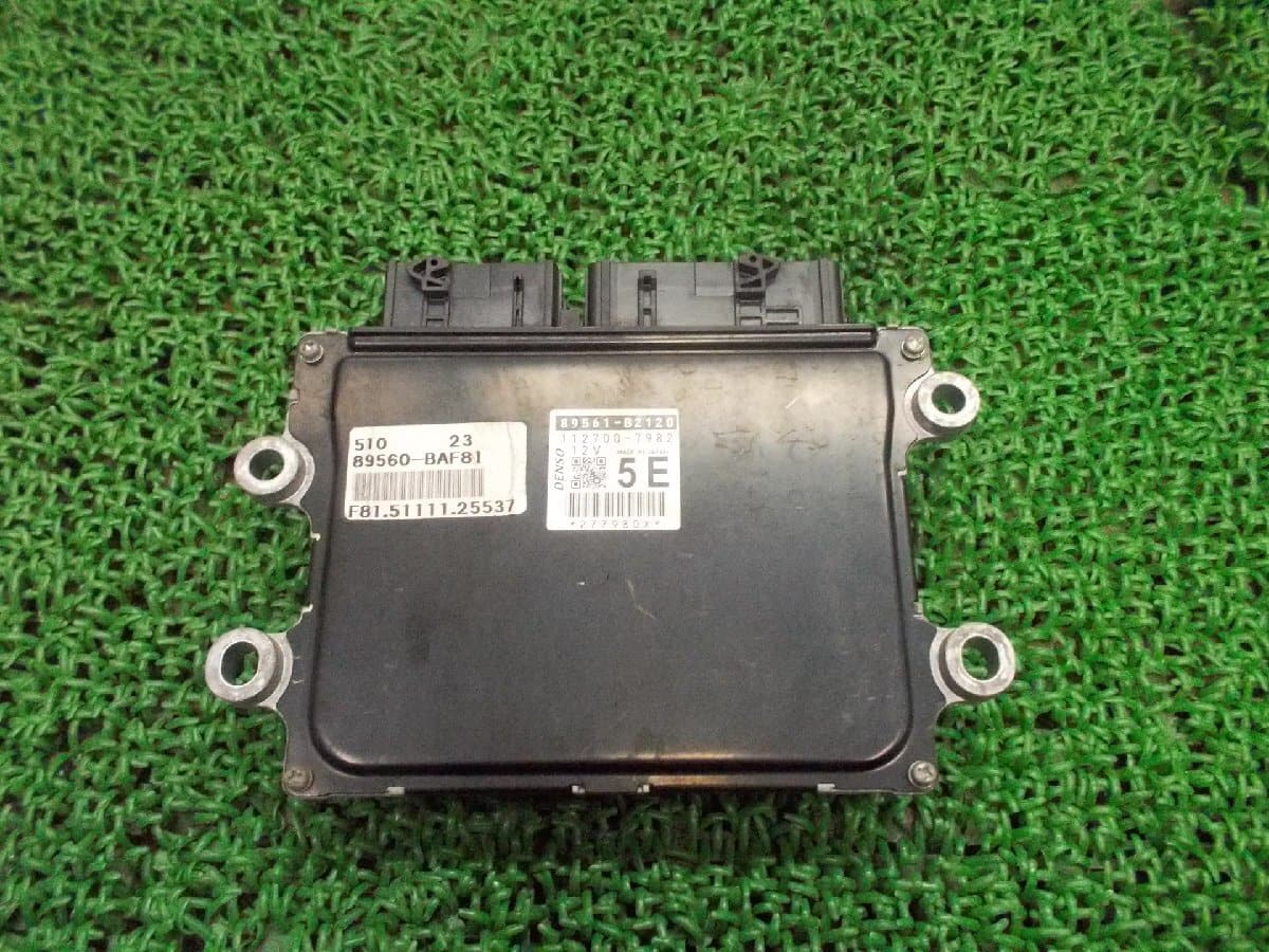 [Used] Stella custom R Engine Control Unit / ECU KFVE 89261-B2091 2WD ...