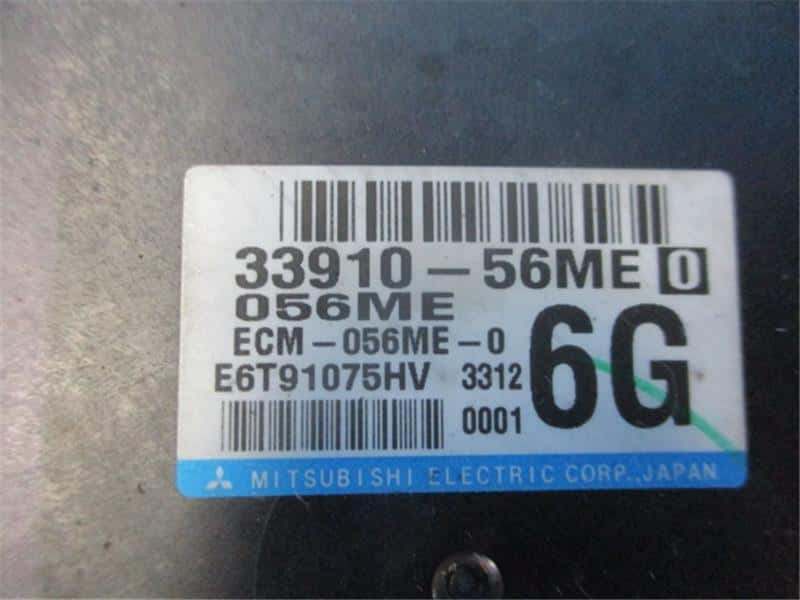 [Used]Mazda Genuine AZ off-road JM23W Engine Control Unit / ECU P81101 ...