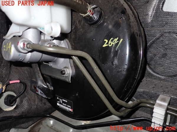 [Used]2UPJ-26414055] eclipse cross PHEV(GL3W) brakes master back - BE ...