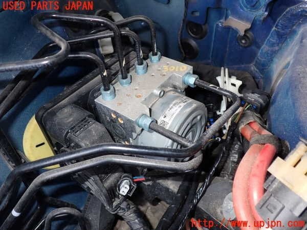 [Used]2UPJ-30104040]BMW mini-(MINI) Cooper S clubman (LN20)ABS actuator ...