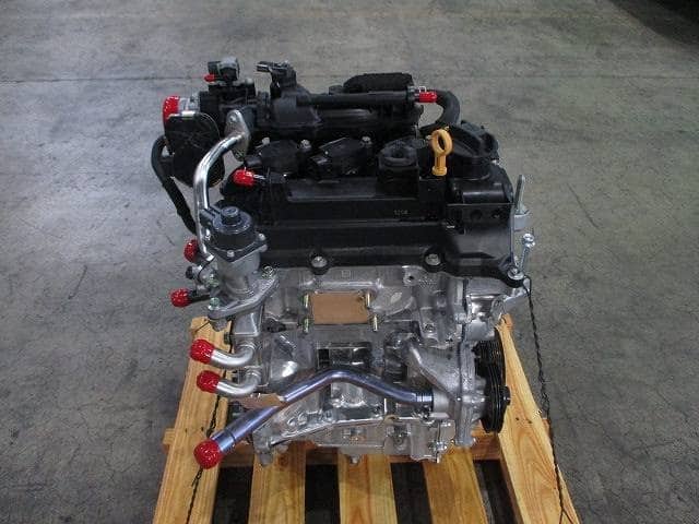 [Used]BR06 Engine NISSAN Dayz 2020 5BA-B43W - BE FORWARD Auto Parts