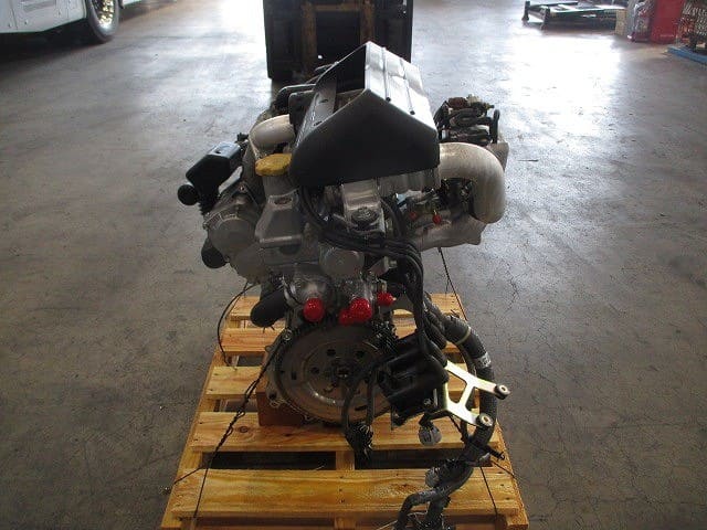 [Used]EN07X Engine SUBARU R2 2006 ABA-RC2 10100KL600 - BE FORWARD Auto ...