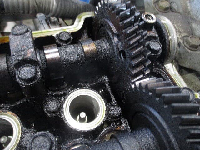 [Used]EN07X Engine SUBARU R2 2006 ABA-RC2 10100KL600 - BE FORWARD Auto ...