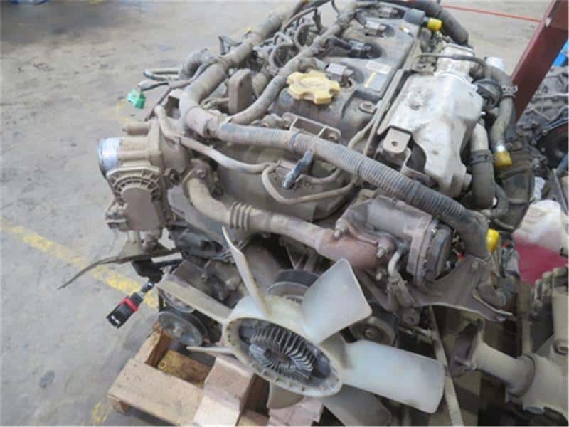 [Used]YD25DDTI Engine NISSAN Nv350 caravan 2016 LDF-VW6E26 - BE FORWARD ...