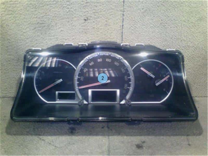 [Used]Speedometer TOYOTA Hiace Van 2019 CBF-TRH200V - BE FORWARD Auto Parts
