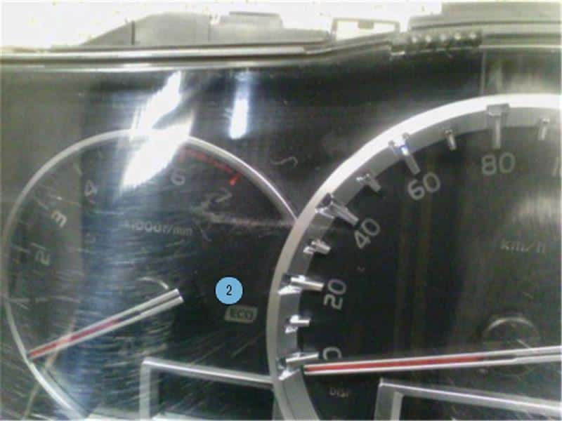 [Used]Speedometer TOYOTA Hiace Van 2019 CBF-TRH200V - BE FORWARD Auto Parts
