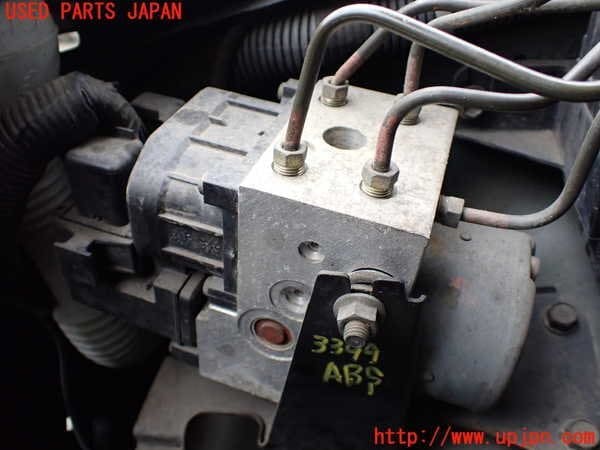 [Used]1UPJ-33994040] Bighorn (UBS73GW)ABS actuator - BE FORWARD Auto Parts