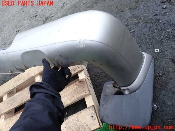 [Used]1UPJ-33991610] Bighorn (UBS73GW) Rear bumper - BE FORWARD Auto Parts