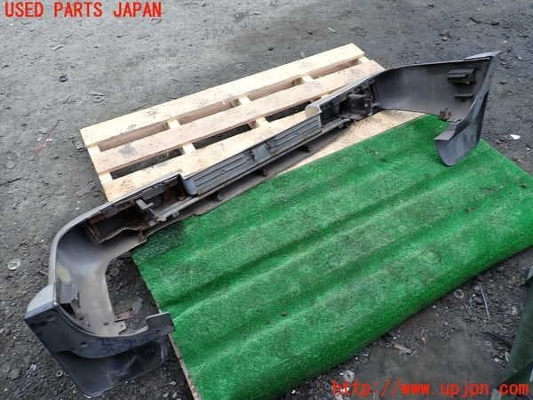 [Used]1UPJ-33991610] Bighorn (UBS73GW) Rear bumper - BE FORWARD Auto Parts