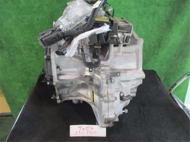 [Used]Transmission HONDA Vezel 2016 DAA-RU3 - BE FORWARD Auto Parts