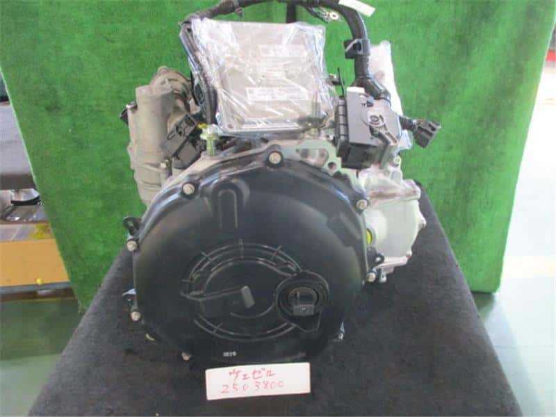 [Used]Transmission HONDA Vezel 2016 DAA-RU3 - BE FORWARD Auto Parts