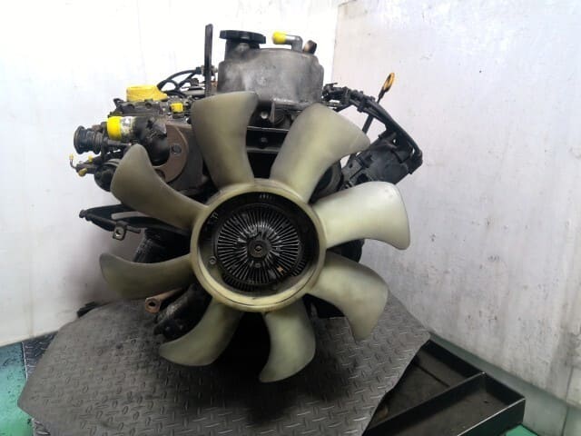 [Used]Atlas Z-SK4F23 Engine 10102-27T55 NA20S - BE FORWARD Auto Parts