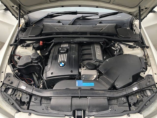 [Used]BMW 325i E90 LCI 3 series 2010 PH25 N53B30A Engine body (stock No ...