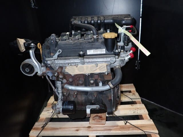 [Used]Stella DBA-RN2 Engine Assy L 4WD EN07DHMDAF 59M 10100KL960 - BE ...