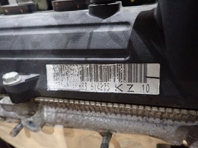 [Used]Stella DBA-RN2 Engine Assy L 4WD EN07DHMDAF 59M 10100KL960 - BE ...