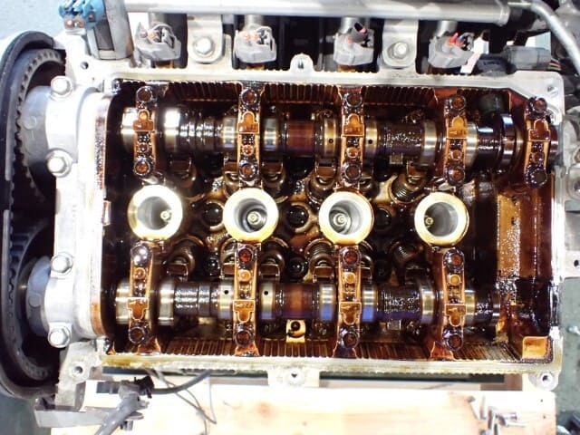 [Used]Stella DBA-RN2 Engine Assy L 4WD EN07DHMDAF 59M 10100KL960 - BE ...