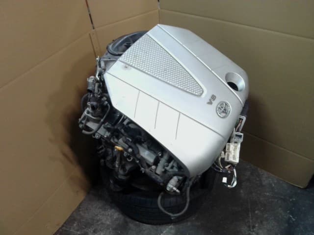 [Used]2GR-FSE Engine TOYOTA Crown 2007 DBA-GRS184 - BE FORWARD Auto Parts