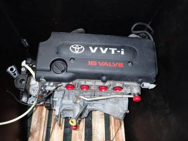 [Used]Vanguard DBA-ACA33W Engine Assy 240S G package 4WD five 2AZ-FE ...