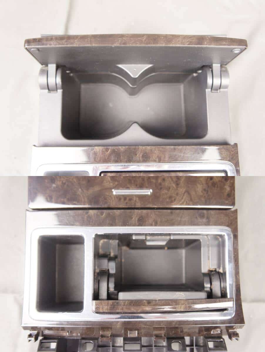 [Used]Actual work/louver OK woodgraining interior panel set RR1 Late ...