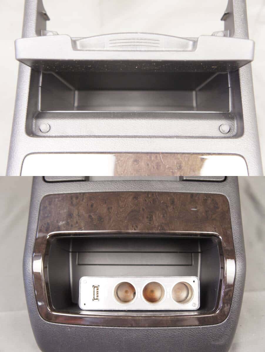 [Used]Actual work/louver OK woodgraining interior panel set RR1 Late ...