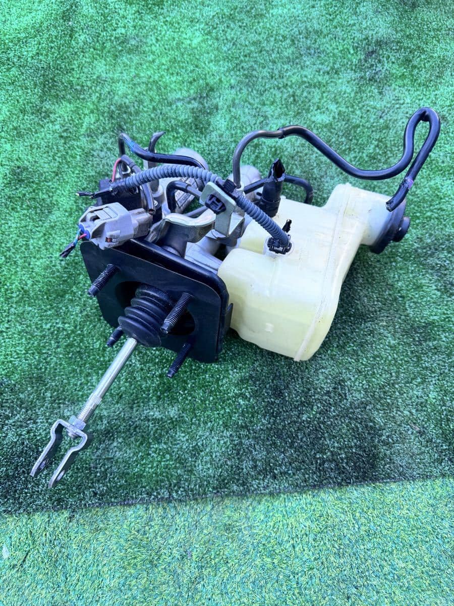 [Used]GRS200 GRS202 GWS204 200 system Crown HV ABS actuator 138110 ...