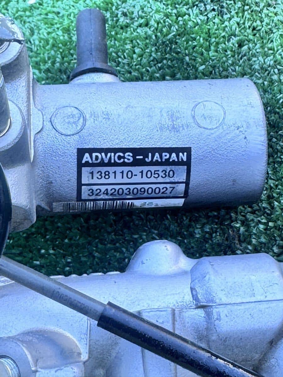 [Used]GRS200 GRS202 GWS204 200 system Crown HV ABS actuator 138110 ...