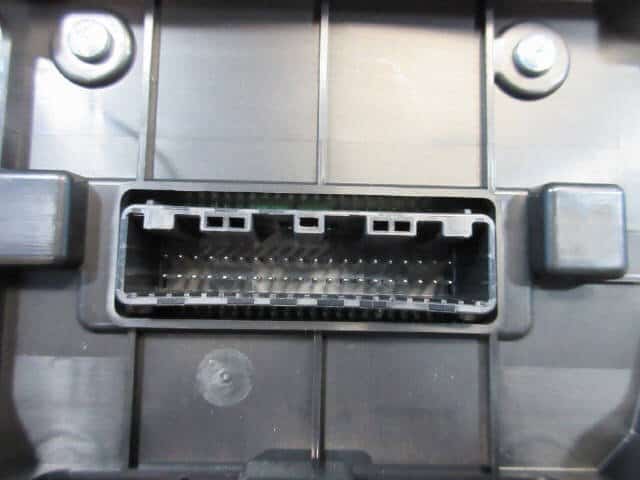 [Used]7kurudepa miratokotto DBA-LA550S air-conditioner switch panel ...