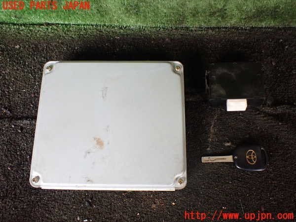 [Used]5UPJ-29036110] Land Cruiser 100 system (UZJ100W) Engine Control ...