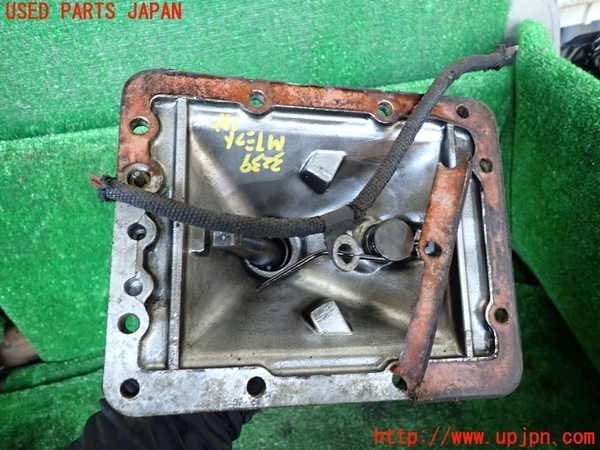 [Used]1UPJ-32397560] Mitsubishi jeep (J59)MT shift lever - BE FORWARD ...