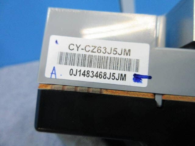 [Used]7kurudepa Hustler DBA-MR31S air-conditioner switch panel control ...