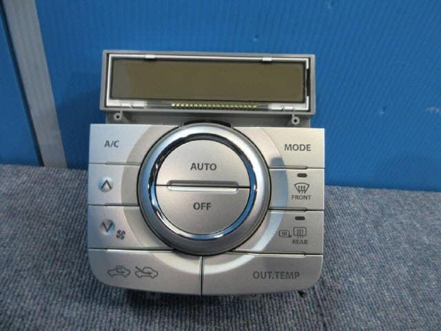 [Used]7kurudepa Hustler DBA-MR31S air-conditioner switch panel control ...